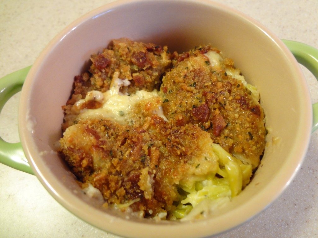 Tweaked Leeks – Felt Like a Foodie