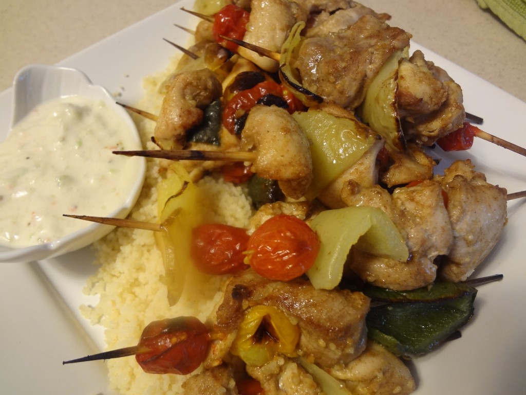 More Rockin’ Chicken – Felt Like a Foodie