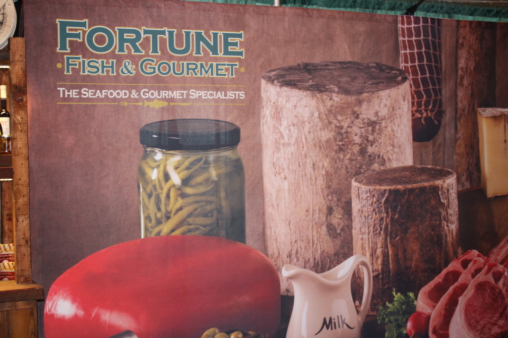 Fortune Fish & Gourmet Chicago Seafood and Specialty Show 2014 – Felt ...