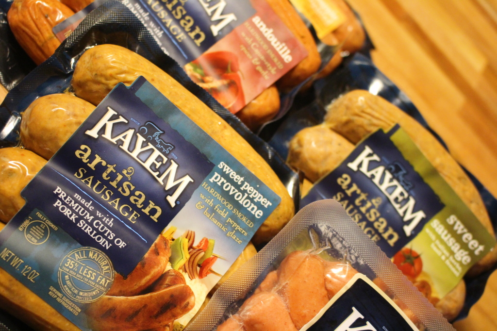 Kayem Artisan Sausages-Easy Comfort Food Recipes for a Winter Meal ...