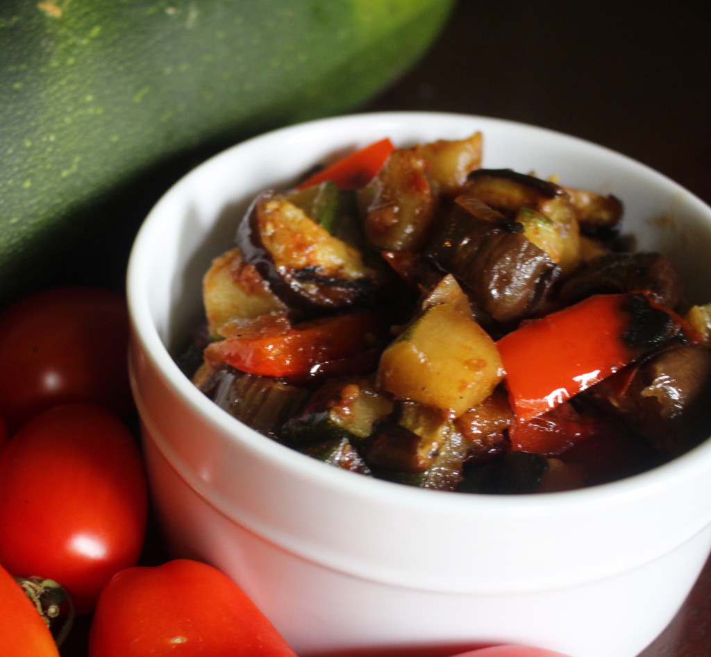 Tweaked Leeks – Felt Like a Foodie