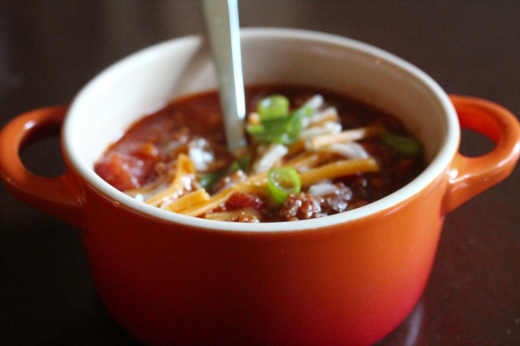 Thai “Bolognese” with rice noodles – Felt Like a Foodie