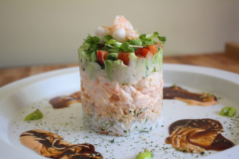 One Shrimp, Two Shrimp…. – Felt Like a Foodie