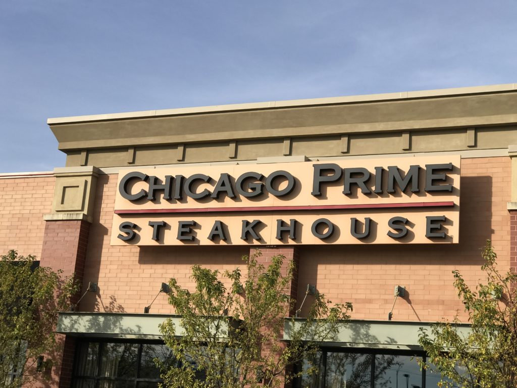 Chicago Prime Steakhouse: A Meet Northwest Chicago Foodie Fun Day ...