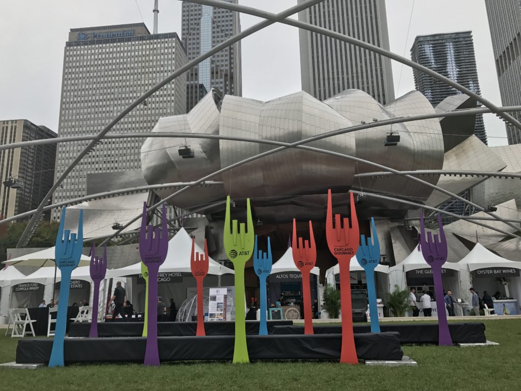 Chicago Gourmet 2018 Part 1 Rock The Fork – Felt Like a Foodie
