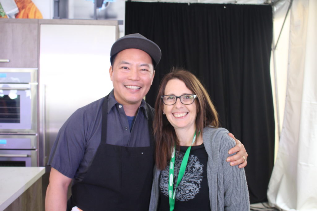 Chicago Gourmet 2018 Part 2: Rockstar Chefs – Felt Like a Foodie