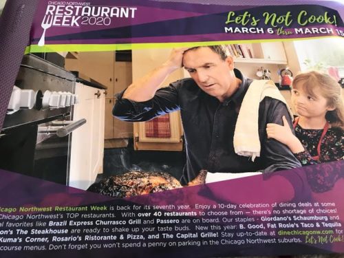 Restaurant Review Felt Like A Foodie